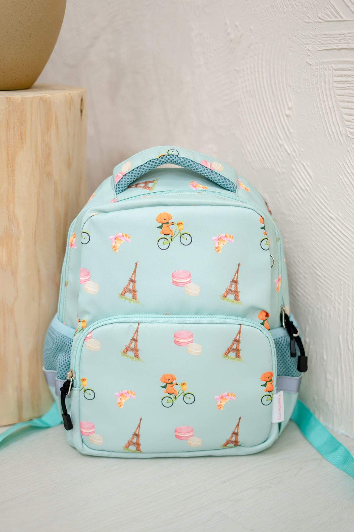Bonjour Paris Little Learners Backpack